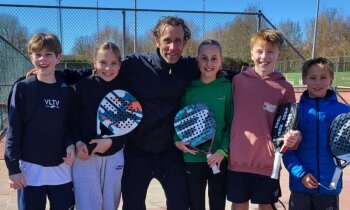 0297.nl | VLTV 2 kampioen padel -18 jaar
