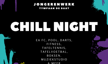 0297.nl | Chill Night voor jongeren