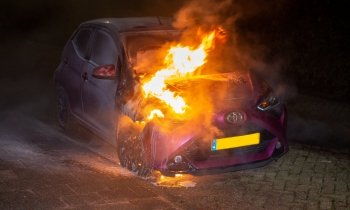 0297.nl | Pyromaan actief in Mijdrecht, 3e nacht op rij autobrand
