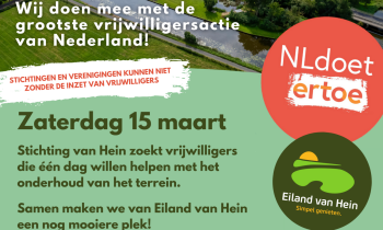 0297.nl | NL Doet bij Eiland van Hein