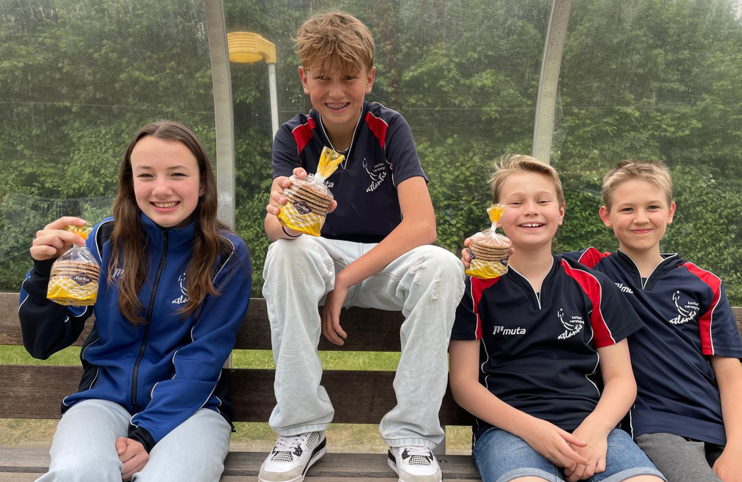 0297.nl | Stroopwafelactie voor en door de jeugd van KV Atlantis